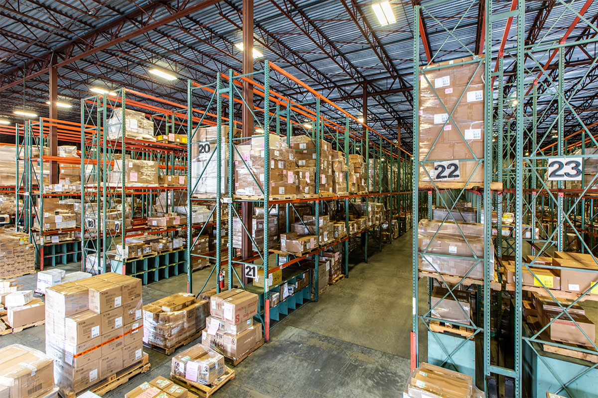 Facilities - WRT World Enterprises