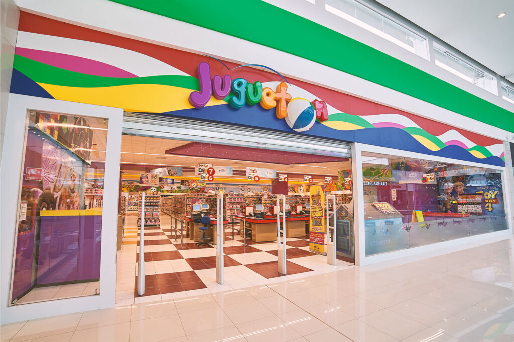 Jugueton - WRT World Enterprises